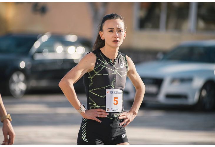 Милица Мирчева (СКЛА Атлет - Мездра) е Атлет №2 на България за 2022 г. - Zonanews.bg